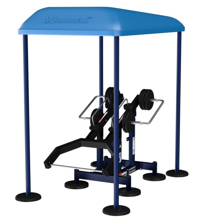 MULTI-BARBELL WITH VARIABLE LOAD - Trigofit