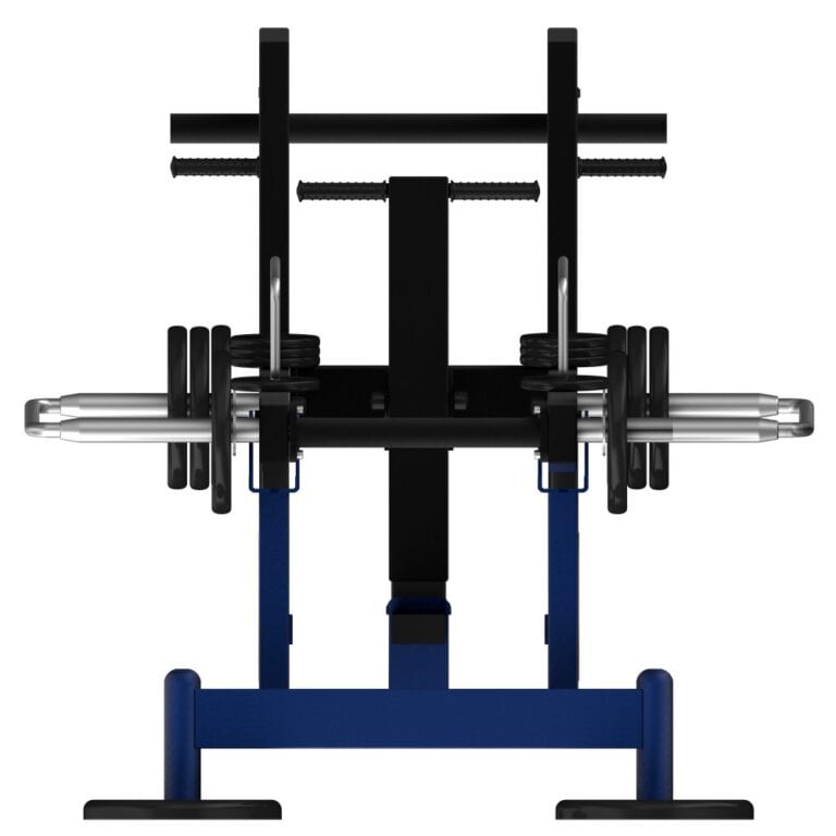 SQUAT WITH VARIABLE LOAD - Trigofit