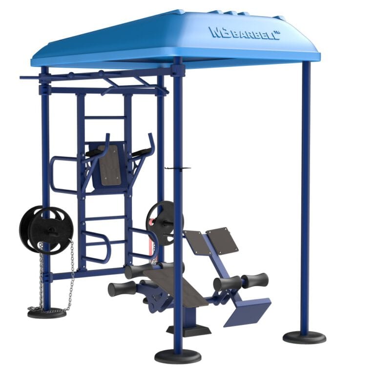 STREET WORKOUT BODYWEIGHT EXERCISES WITH VARIABLE LOAD - Trigofit